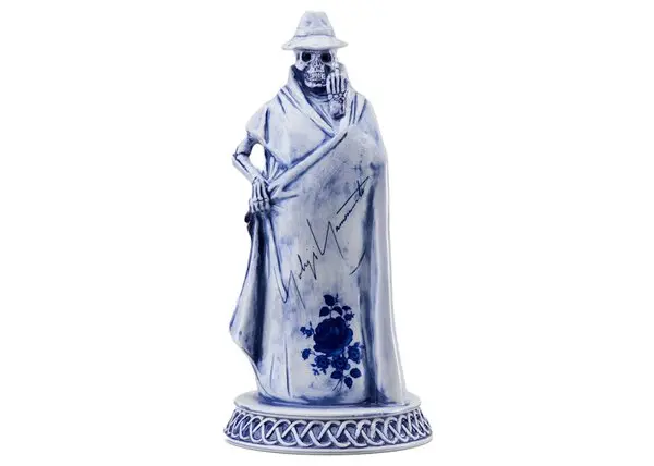NEIGHBORHOOD X Yohji Yamamoto Reaper Incense Chamber Blue - Multicolor