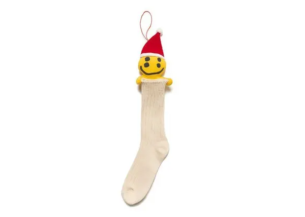 CACTUS PLANT FLEA MARKET Christmas Stocking - Multicolor