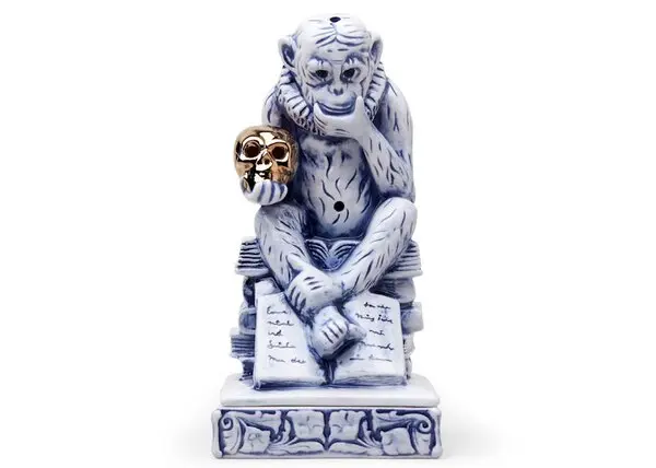 NEIGHBORHOOD Booze Monkey Incense Chamber Blue - Multicolor