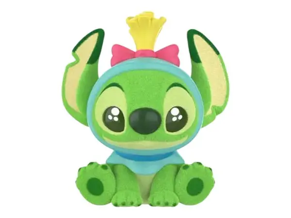 POP MART Disney Stitch Turn On The Charm Figure By - Multicolor