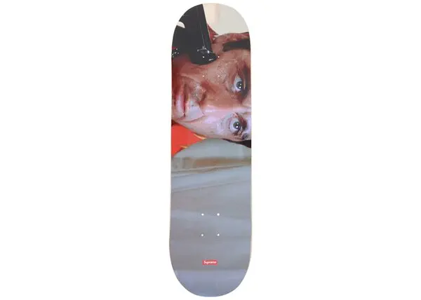 Supreme Scarface Shower Skateboard Deck
