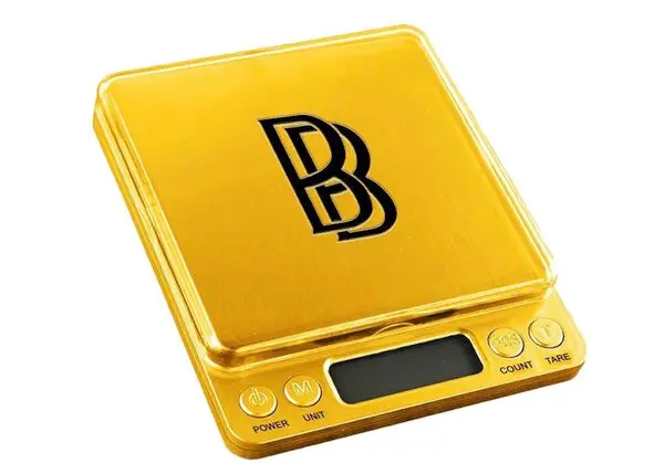 BEN BALLER X Ntwrk Digital Scale