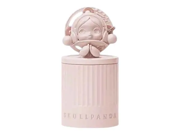 POP MART Skullpanda The Paradox Series The External Echoes Scented Candle - Multicolor