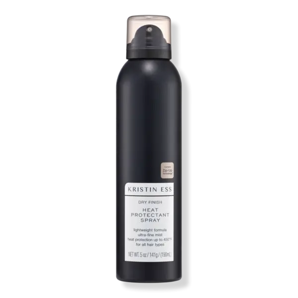 KRISTIN ESS HAIR Dry Finish Heat Protectant Spray - One-color