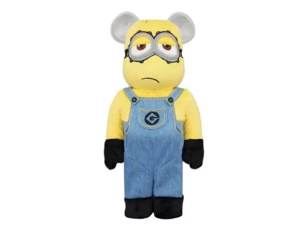BE@RBRICK Illumination Minions Kevin Costume 4 - Multicolor
