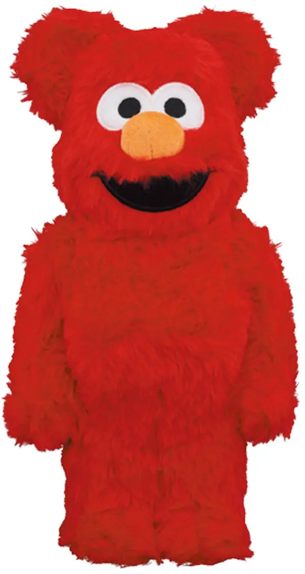 BE@RBRICK Elmo Costume 400