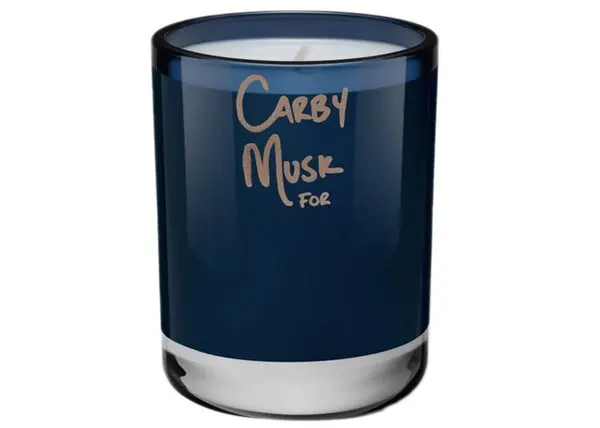 BETTER WORLD FRAGRANCE HOUSE Carby Musk Candle - Multicolor