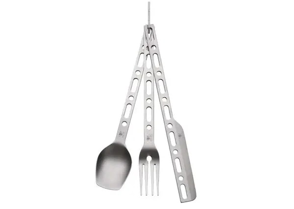 ALESSI Cutlery Set - Multicolor