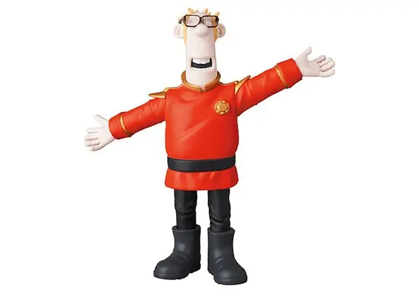MEDICOM TOY Udf A Shaun The Sheep Movie Farmageddon Costume Figure - Multicolor