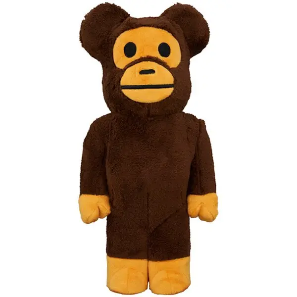 BE@RBRICK Baby Milo Costume Ver. 4 - Multicolor