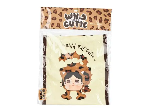 POP MART Crybaby Wild But Cutie Series Shoulder Bag - Multicolor