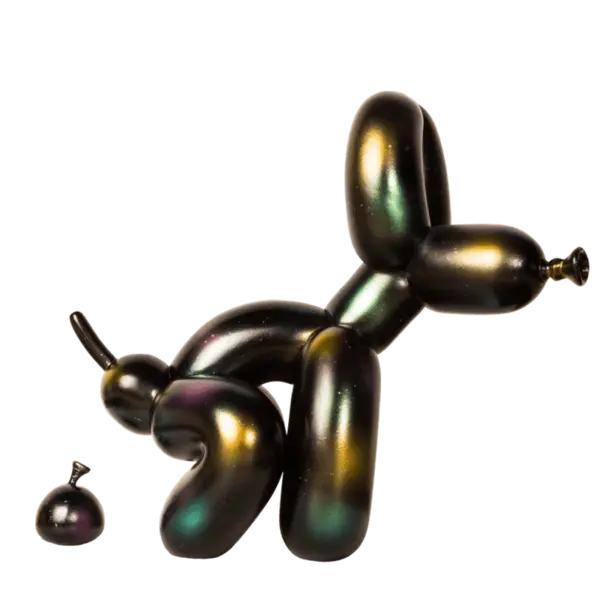 WHATSHISNAME Popek Galaxy Edition Figure - Multicolor