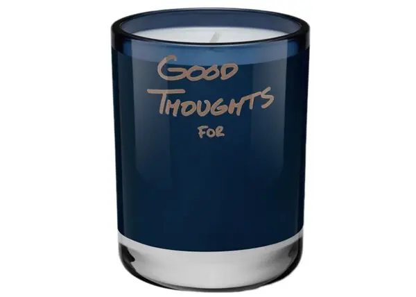 BETTER WORLD FRAGRANCE HOUSE Good Thoughts Candle - Multicolor