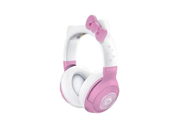 RAZER Kraken Bt Hello Kitty And Friends Edition Wireless Headset Rz0403520300r3m1 - Multicolor