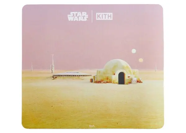 Kith X Star Wars Mouse Pad