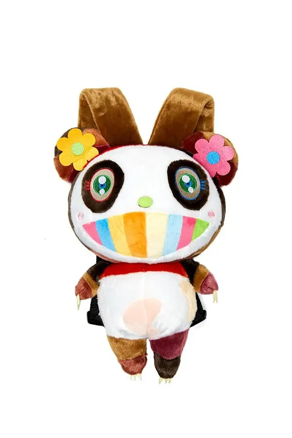 TAKASHI MURAKAMI Panda Backpack