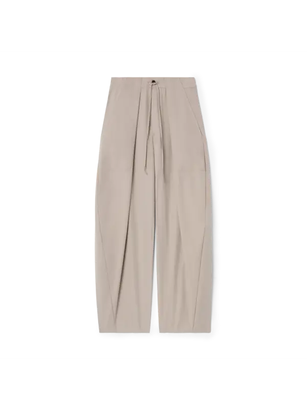 KALLMEYER Clemence Tapered Pant - Elephant