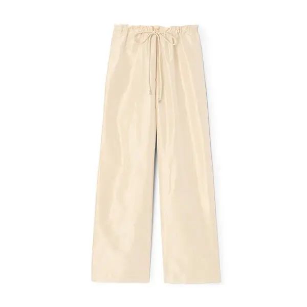 KALLMEYER Wesey Drawstring Pant - Espresso