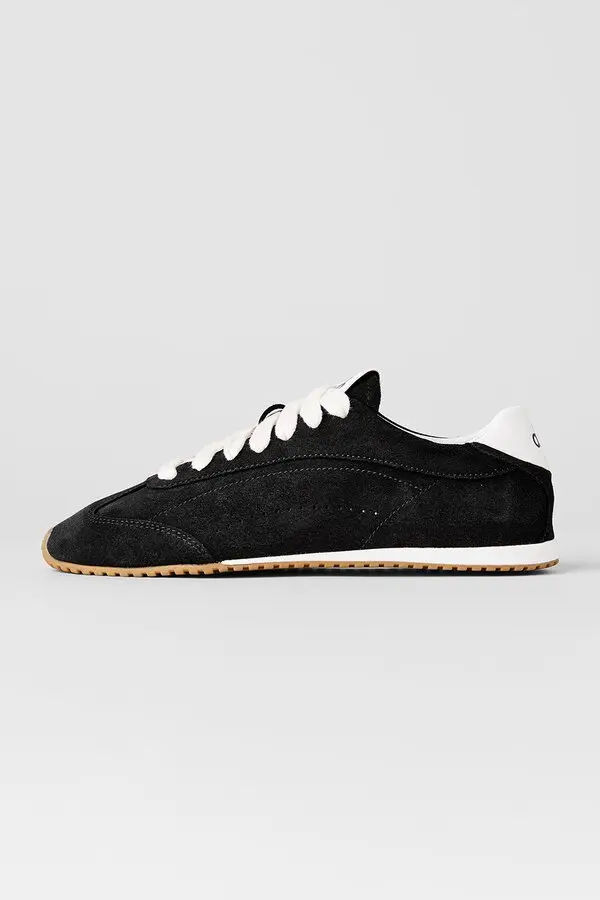 Alo Yoga Sunset Sneaker - Black