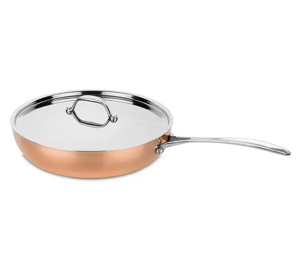 MEPRA Toscana 10' Frying Pan- Copper - One-color