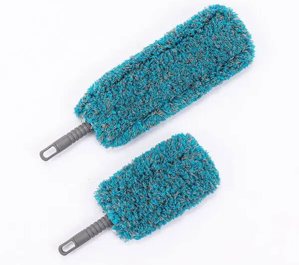 CAMPANELLI Proseries 3pc Washable Duster Set W/ Extension Pole