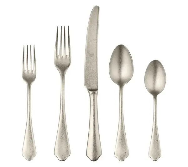 MEPRA 5pc Dolce Vita Flatware Set - One-color