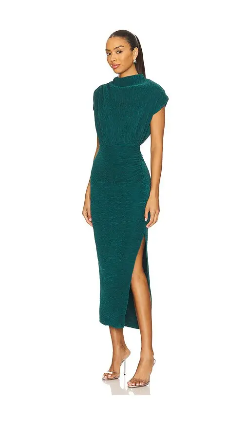Saylor Delmara Midi Dress