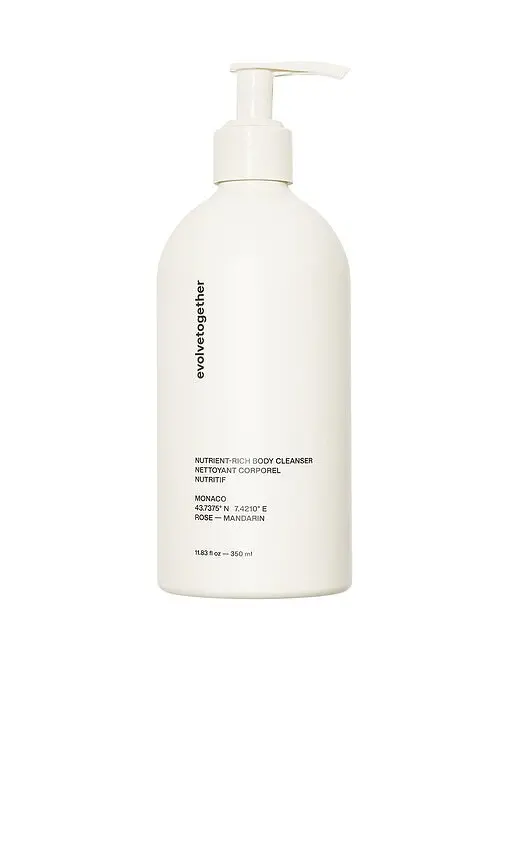 Evolvetogether Nutrient-rich Body Cleanser - Monaco