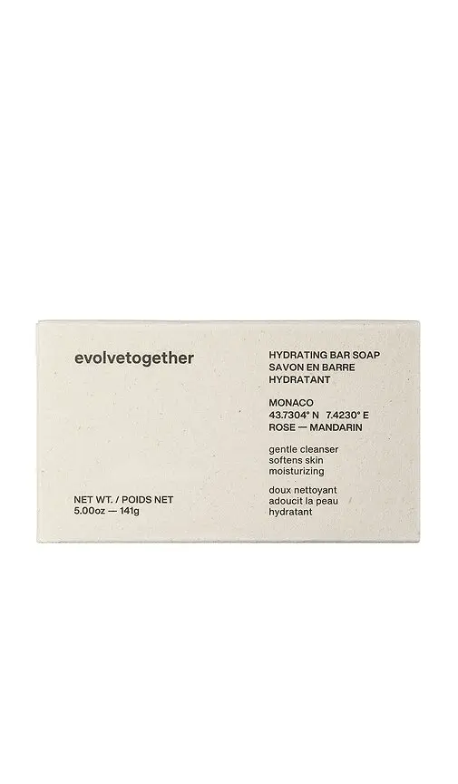 Evolvetogether Hydrating Bar Soap