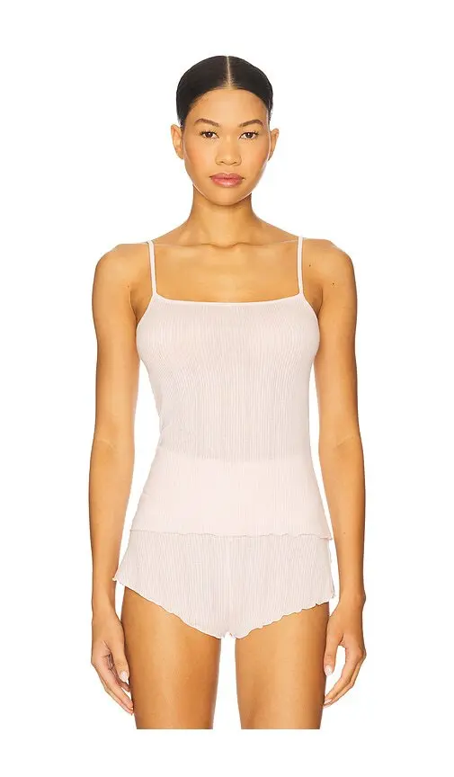 NEGATIVE UNDERWEAR Whipped Cami - Shell