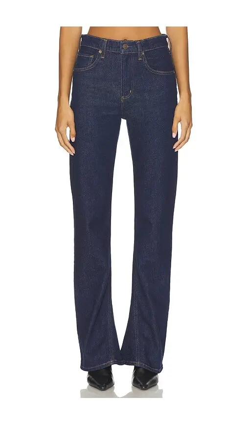 AGOLDE Mid-rise Kick Boot Jeans - Reissue