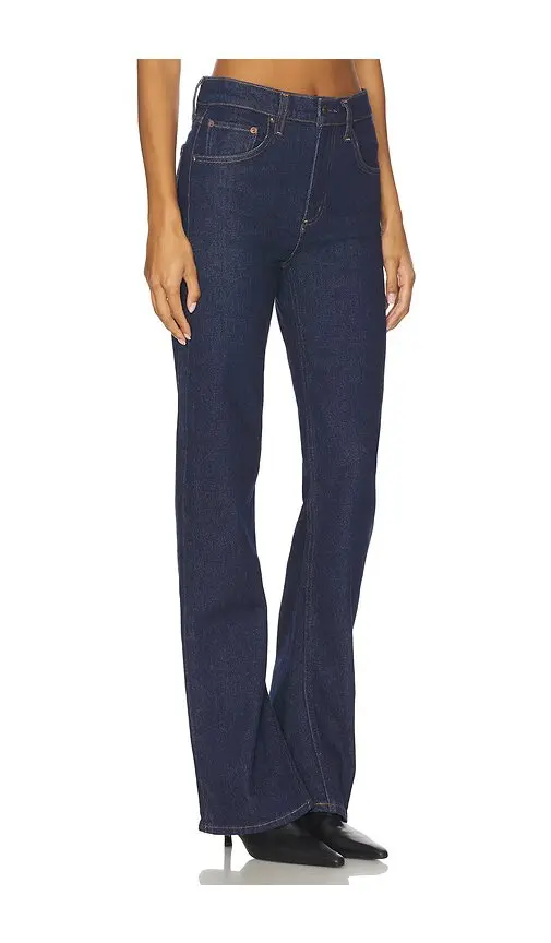 AGOLDE Mid-rise Kick Boot Jeans - Reissue