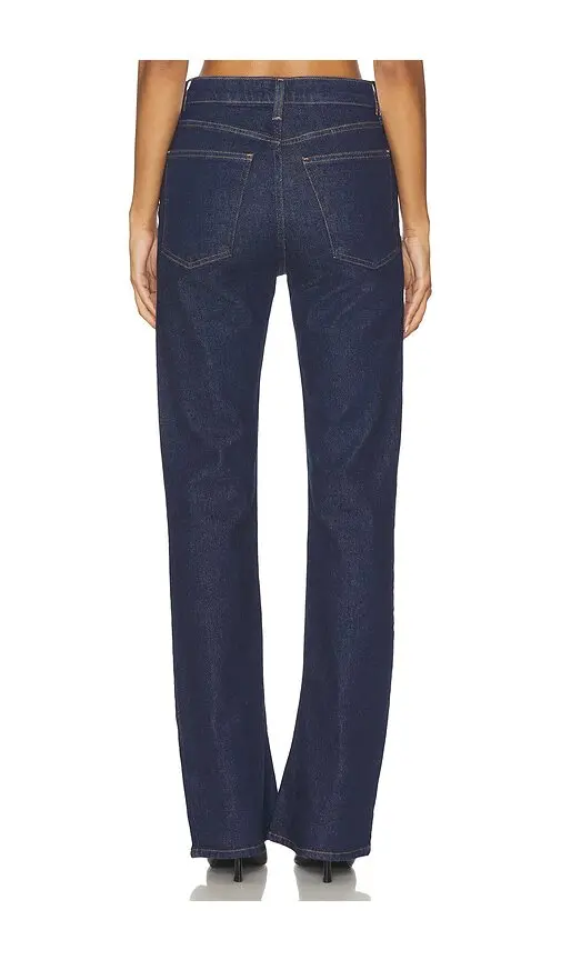 AGOLDE Mid-rise Kick Boot Jeans - Reissue