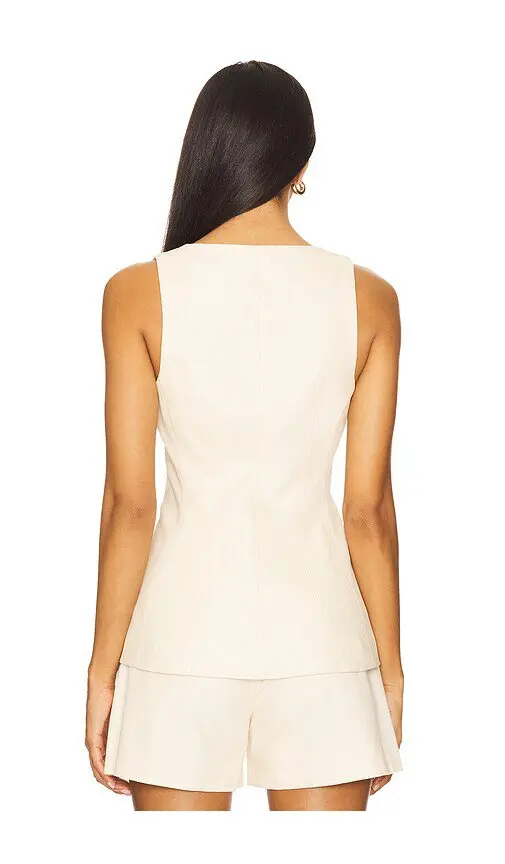 Veronica Beard Avalina Vest