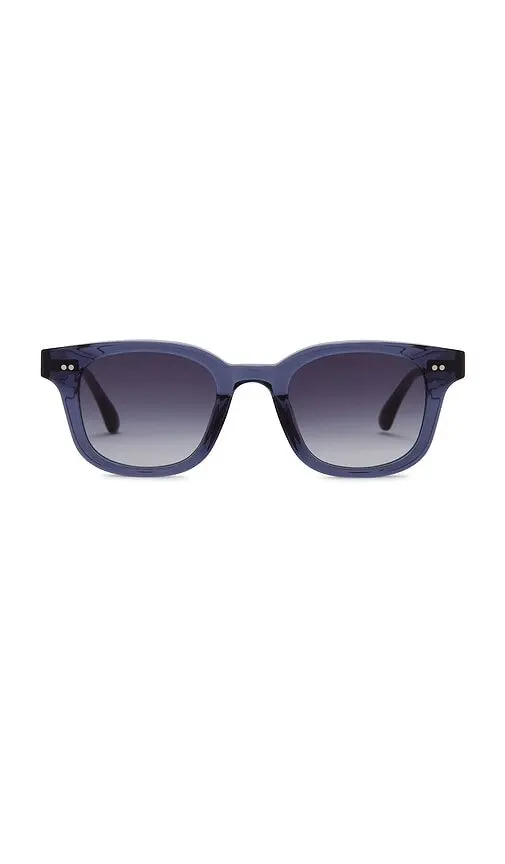 Chimi 02 Sunglasses - Indigo & Indigo