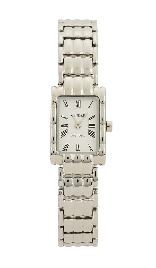 CENDRE Mila Watch - Silver