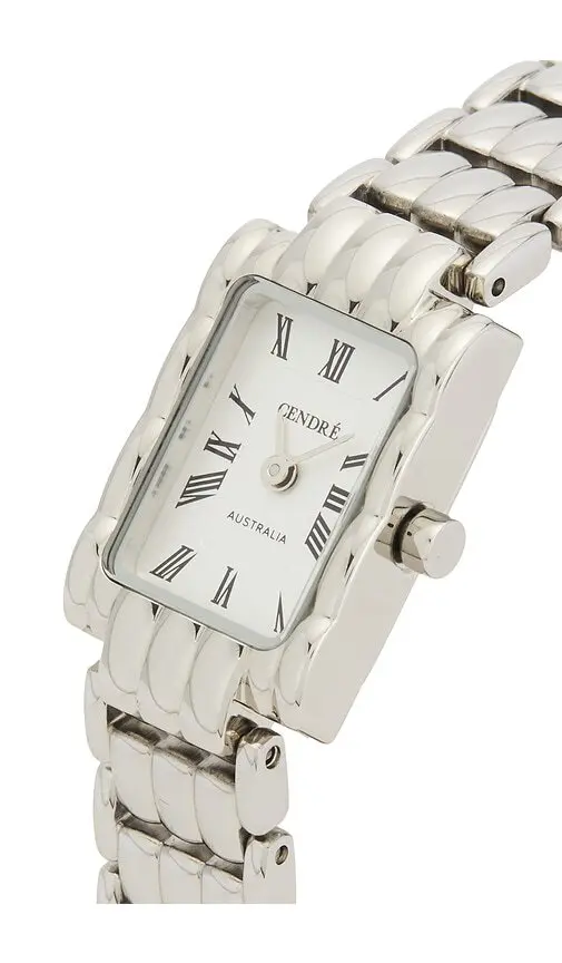 CENDRE Mila Watch - Silver