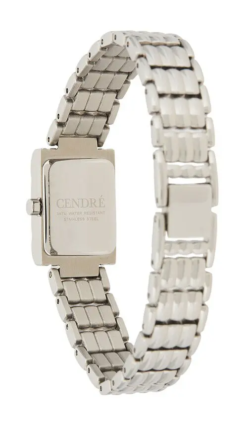 CENDRE Mila Watch - Silver