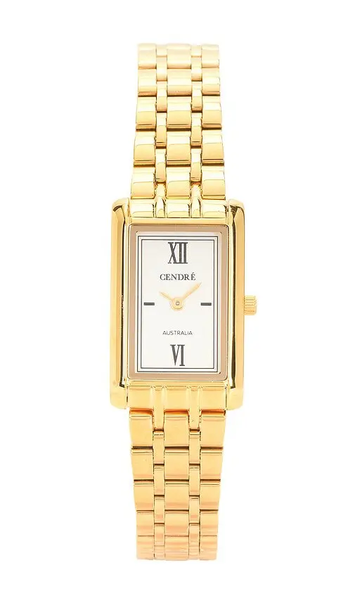 CENDRE Kelly Watch - Gold