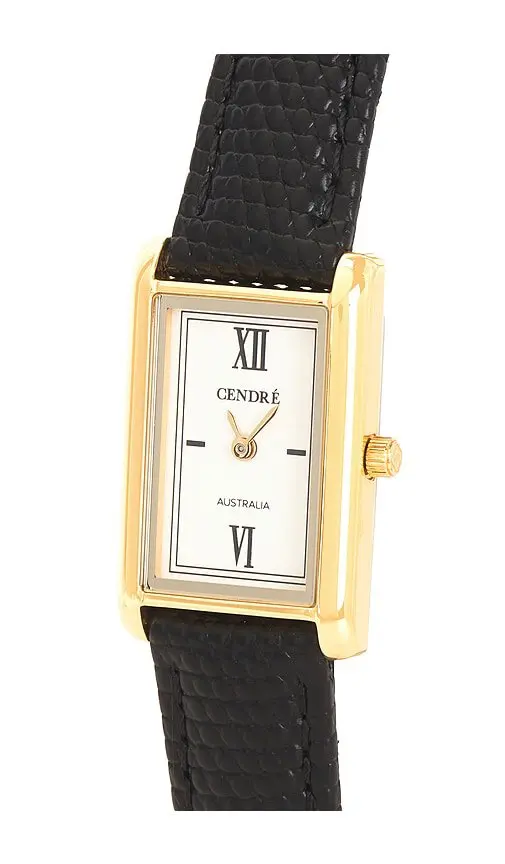 CENDRE Kelly Watch - Gold