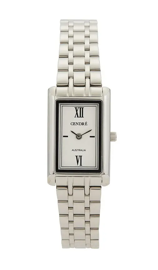 CENDRE Kelly Watch - Silver