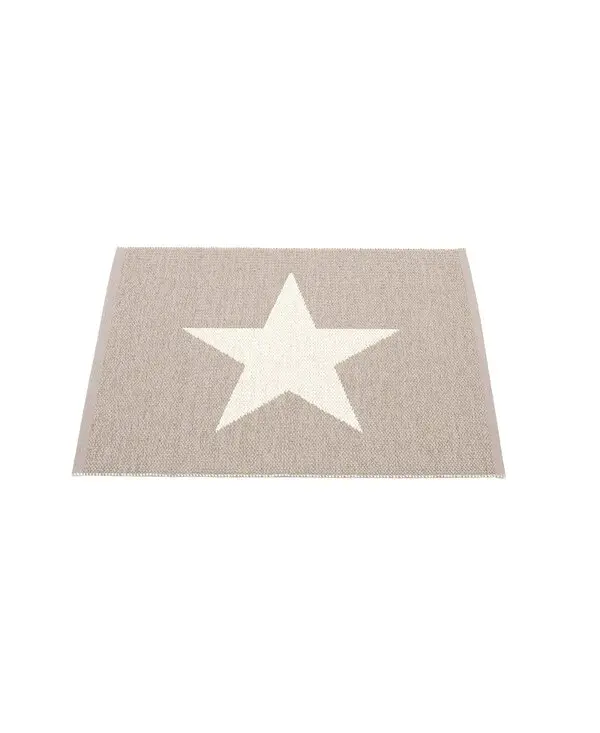 PAPPELINA Viggo Small One Rug, 2'3" X 3'0 - Mud