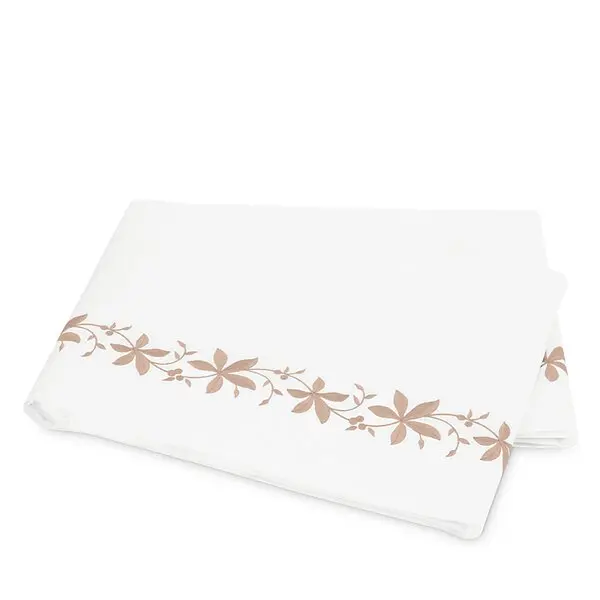MATOUK Callista Flat Sheet, Full Queen - Shell