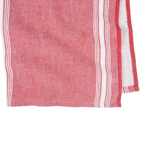 KAF HOME Strada Turkish Reversible Terry Kitchen Towel
