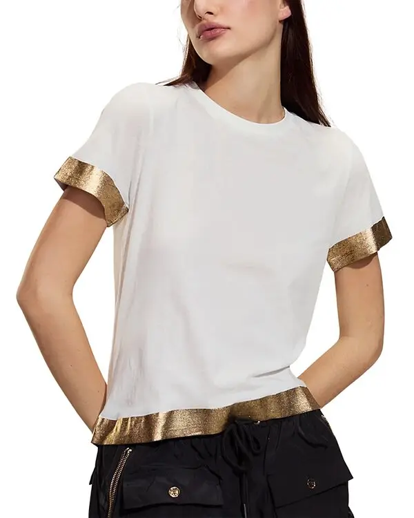 Cynthia Rowley Athena Tee