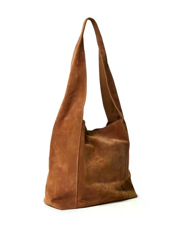 TWINSET Suede Tote