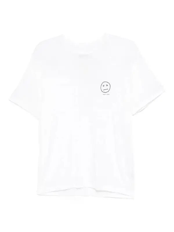 Rag & Bone Sour-face T-shirt