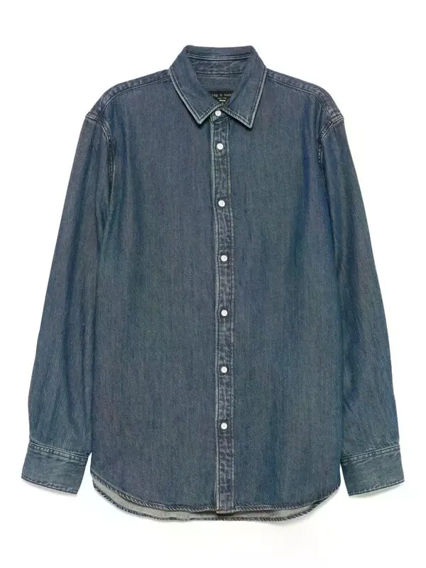 Rag & Bone Denim Shirt