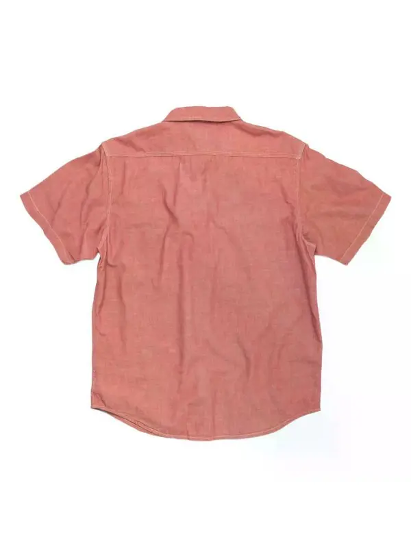 Ralph Lauren Short-sleeve Chambray Shirt