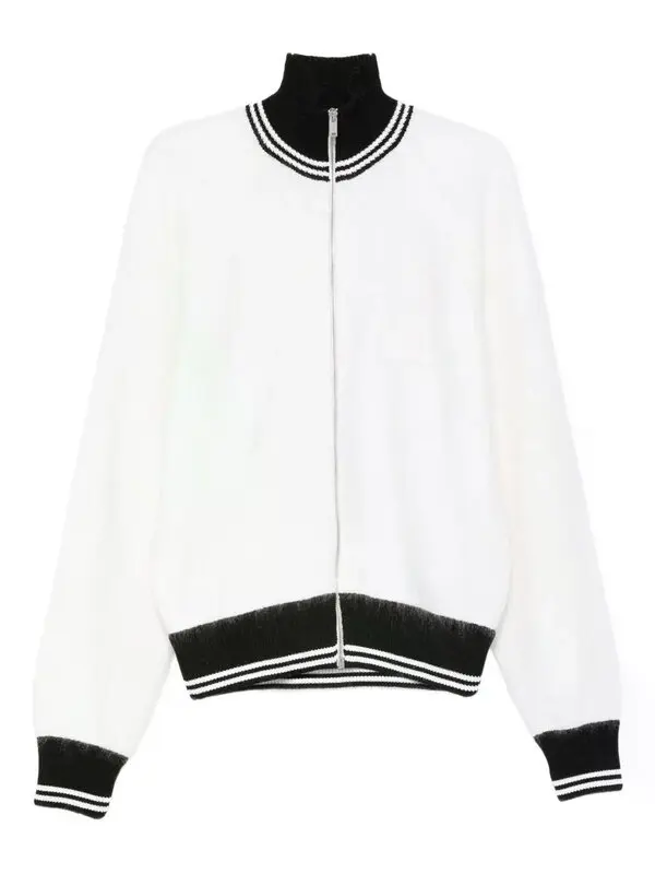 JIL SANDER Zip-fastening Cardigan
